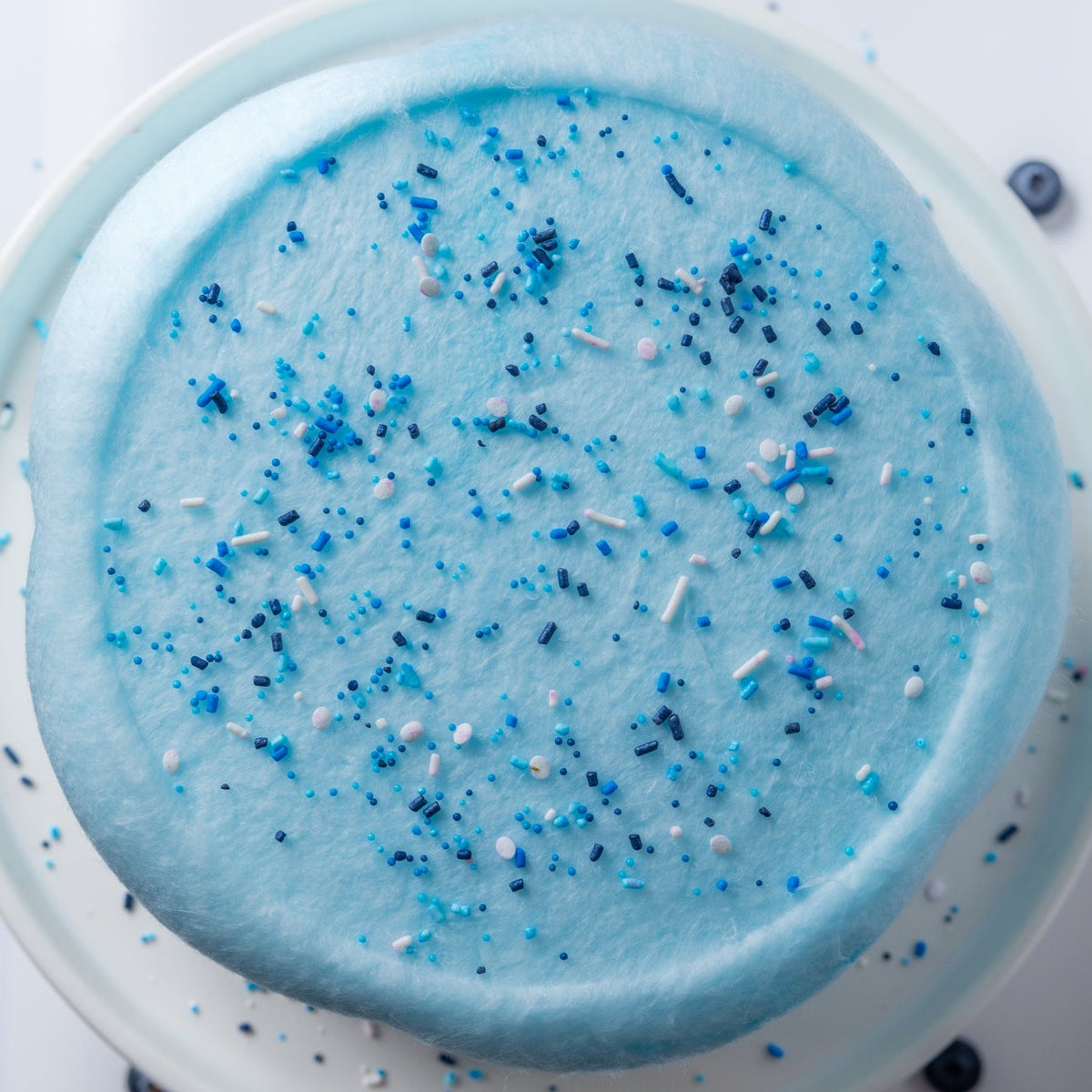 Blueberry Delight Cloud Cake – The Cloud Cake